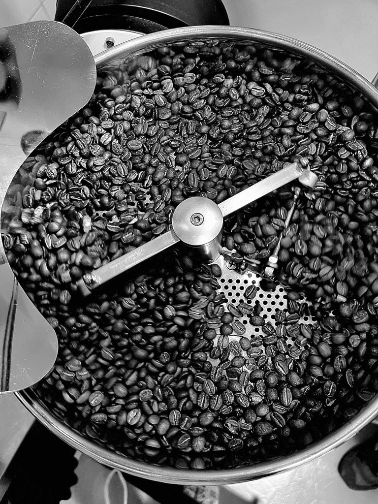 PRODUCTION – Roasteria